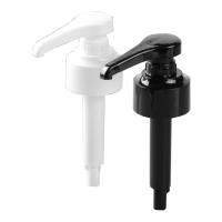 China 31mm 38mm Crimp Universal Coffee Syrup Pump Replacement Syrup Bottle Pump 8cc 10cc for sale
