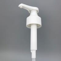 China 31mm 38mm Crimp Universal Coffee Syrup Pump Replacement Syrup Bottle Pump 8cc 10cc for sale