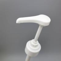 China 31mm 38mm Crimp Universal Coffee Syrup Pump Replacement Syrup Bottle Pump 8cc 10cc for sale