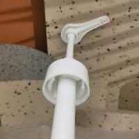 China Universal Cap Plastic Sugar Syrup Pump Dispenser For Jam Bottle Food Grade 8cc 10cc for sale