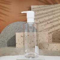 China Left Right Lock Switch PP Plastic Lotion Pump Liquid Dispenser 24/410 28/410 For Shampoo Body Serum Makeup Remover for sale