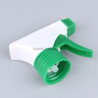 China 28MM Water Spray Bottle Pump Hand Press Pump Standard Trigger Sprayer 0.75cc high quality china made chemical resistant for sale