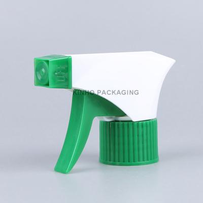 China 28MM Water Spray Bottle Pump Hand Press Pump Standard Trigger Sprayer 0.75cc high quality china made chemical resistant for sale