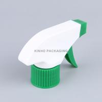 China 28MM Household Kitchen Garden Cleaning Standard Plastic Chemical Simple Easy Trigger Sprayer Spray Steam Foam 0.75ml Han for sale