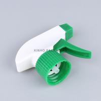 China 28MM Household Kitchen Garden Cleaning Standard Plastic Chemical Simple Easy Trigger Sprayer Spray Steam Foam 0.75ml Han for sale