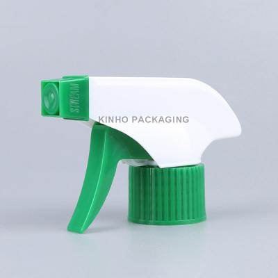 China 28/400 28/410 28/415 Simple Hand Trigger Sprayer Yuyao Manufacturer Factory Chemical Resistance Water Hand Spray Stream for sale