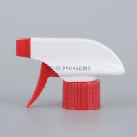 China Garden Car Home Cleaning Hand Mist Bottle Plastic Trigger Sprayer Pump 28/400 28/410 28/415 Rachet spray stream foam san for sale