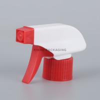 China Garden Car Home Cleaning Hand Mist Bottle Plastic Trigger Sprayer Pump 28/400 28/410 28/415 Rachet spray stream foam san for sale