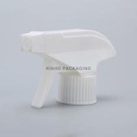 China Cheap Cleaning Standard Trigger Sprayer 28/400 28/410 28/415 Rachet chemical resistant Spray Stream Foam For Water Car W for sale