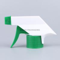 China Yuyao Standard Trigger Sprayer For Plastic Bottle Garden Home Kitchen 28/400 28/410 28/415 Rachet Foam Nozzle Handle che for sale
