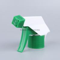 China Yuyao Standard Trigger Sprayer For Plastic Bottle Garden Home Kitchen 28/400 28/410 28/415 Rachet Foam Nozzle Handle che for sale