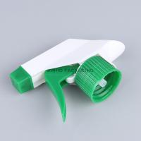 China Yuyao Standard Trigger Sprayer For Plastic Bottle Garden Home Kitchen 28/400 28/410 28/415 Rachet Foam Nozzle Handle che for sale