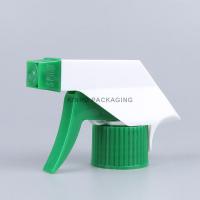 China Yuyao Standard Trigger Sprayer For Plastic Bottle Garden Home Kitchen 28/400 28/410 28/415 Rachet Foam Nozzle Handle che for sale