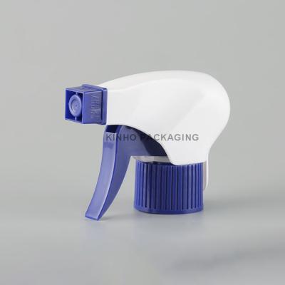 China Professional Garden Hand Pump Cleaning Mist Bottle Plastic Trigger Sprayer for Home Car 0.75ml 28/400 28/410 28/415 Rach for sale