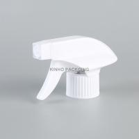 China PP Chemical Resistant Spray Nozzles Standard Common Trigger Sprayer Hand Pump Customized Color 28/400 28/410 28/415 Rach for sale
