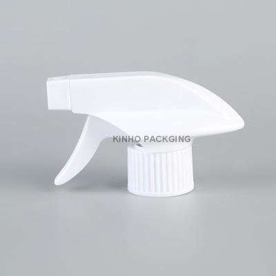 China PP Chemical Resistant Spray Nozzles Standard Common Trigger Sprayer Hand Pump Customized Color 28/400 28/410 28/415 Rach for sale