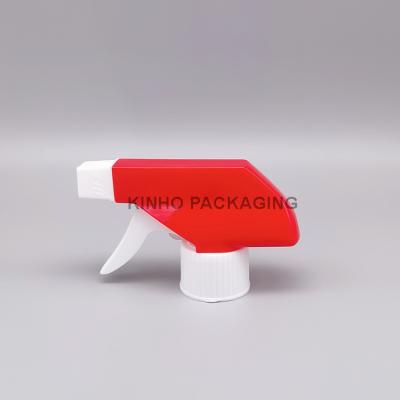 China 28/415 28/410 28/400 chemical resistant replacement metal mesh foam trigger spray hand press foam spray nozzle For home for sale