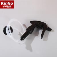 China 38/400 38/410 D garden trigger sprayer Pistol Remote Control Long Dip Tube hose Extended Reach Gallon Bottle Adjustable for sale