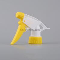 China 24/410 Smooth Plastic trigger sprayers Hand Pressure Water Home and Garden Cleaning Agriculture Trigger Sprayer Garden T for sale