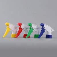 China 24/410 Smooth Plastic trigger sprayers Hand Pressure Water Home and Garden Cleaning Agriculture Trigger Sprayer Garden T for sale