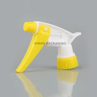 China 28MM Household Agriculture Trigger Sprayer Garden Hand Press Chemical Acid Resistant For Cleaning Bottle Adjustable for sale