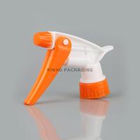China 28MM Household Agriculture Trigger Sprayer Garden Hand Press Chemical Acid Resistant For Cleaning Bottle Adjustable for sale