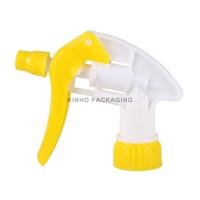China 28MM Mist D Agriculture Trigger Sprayer Garden Trigger Sprayer Hand Pressure Adjustable Nozzle For Gardening Car for sale