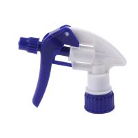 China 28MM Mist D Agriculture Trigger Sprayer Garden Trigger Sprayer Hand Pressure Adjustable Nozzle For Gardening Car for sale