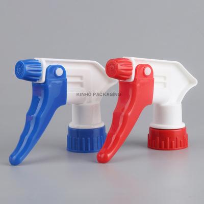 China 28/400 28/410 28/415 Household Cleaning Plastic Agriculture Trigger Sprayer Garden Head Pump Mist sprayer Hand Press for sale