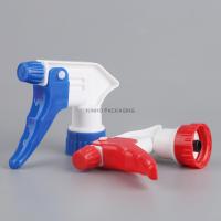 China 28/400 28/410 28/415 Household Cleaning Plastic Agriculture Trigger Sprayer Garden Head Pump Mist sprayer Hand Press for sale