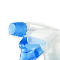 China 28 400 410 415 Plastic Heavy Duty C Trigger Nozzle Chemical Resistant Industrial Spray Head Strong Garden Trigger Spraye for sale