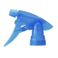 China 28 400 410 415 Plastic Heavy Duty C Trigger Nozzle Chemical Resistant Industrial Spray Head Strong Garden Trigger Spraye for sale