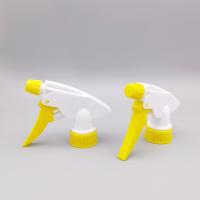 China 28 400 410 415 Plastic Heavy Duty C Trigger Nozzle Chemical Resistant Industrial Spray Head Strong Garden Trigger Spraye for sale
