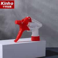 China Agricultural 28/400 28/410 Plastic Customized One Finger Trigger Sprayer Chemical Resistant Industrial Spray Head for sale