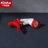 China Agricultural 28/400 28/410 Plastic Customized One Finger Trigger Sprayer Chemical Resistant Industrial Spray Head for sale