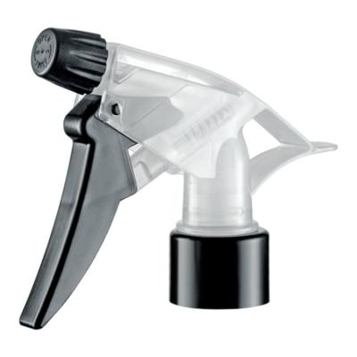 China 28mm 24mm Cleaning Spray Plastic Agriculture Trigger Sprayer Stream Foam Garden Hand Press Sprayer Bottle for Car Cleani for sale