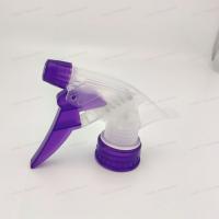 China 28mm 24mm Cleaning Spray Plastic Agriculture Trigger Sprayer Stream Foam Garden Hand Press Sprayer Bottle for Car Cleani for sale