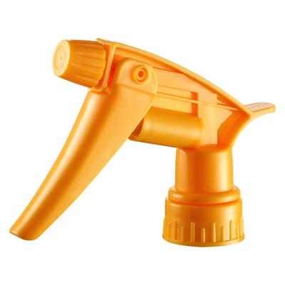 China Heavy Duty Industrial Chemical Resistant Trigger Sprayer Low-Fatigue For Gardening Car Detailing Window Cleaning wholesa for sale
