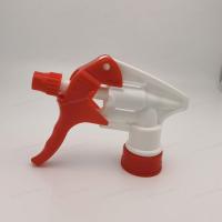 China 28/400 28/410 28/415 hand press water spray pump cleaning plastic trigger sprayer for garden agriculture car wash for sale