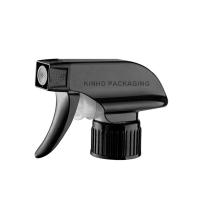China Household Cleaning 28/400 28/410 28/415 Mono Material All Plastic Trigger Sprayer Garden Strong trigger Bottle Atomizer for sale