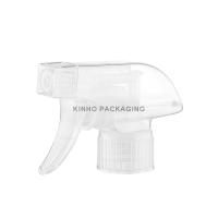 China Household Cleaning 28/400 28/410 28/415 Mono Material All Plastic Trigger Sprayer Garden Strong trigger Bottle Atomizer for sale
