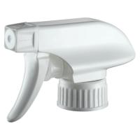 China Household Cleaning 28/400 28/410 28/415 Mono Material All Plastic Trigger Sprayer Garden Strong trigger Bottle Atomizer for sale