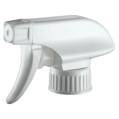 China Household Cleaning 28/400 28/410 28/415 Mono Material All Plastic Trigger Sprayer Garden Strong trigger Bottle Atomizer for sale