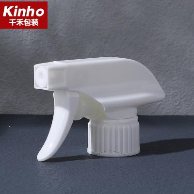 China Personal Care Kitchen 28/400 28/410 28/415 Mono Material All Plastic Trigger Sprayer Garden water clean Bottle Atomizer for sale