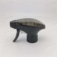 China Mono Material Plastic Trigger Sprayer Head Double Color For Household for sale