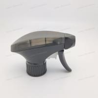China Mono Material Plastic Trigger Sprayer Head Double Color For Household for sale