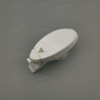 China Chemical Plastic Trigger Sprayer Dual Shroud PP Mono Liquid Dispenser Spray Pump for sale