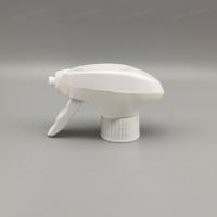 China Chemical Plastic Trigger Sprayer Dual Shroud PP Mono Liquid Dispenser Spray Pump for sale