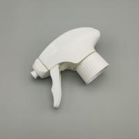 China Chemical Plastic Trigger Sprayer Dual Shroud PP Mono Liquid Dispenser Spray Pump for sale