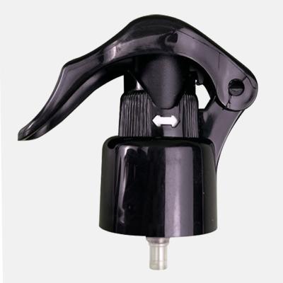 China 24/410 Smooth Mouse Plastic Hand Water Mini Trigger Sprayer Pump Left Right Switch Lock for sale